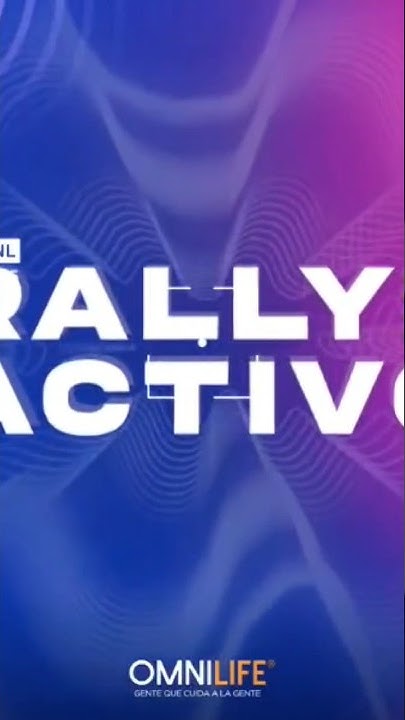 RALLY OMNILIFE 2023 🌟COSMÉTICA NUEVA GENERACIÓN🌟 #CosméticaNUEVAGeneración #OmnilifeBrasil # ...