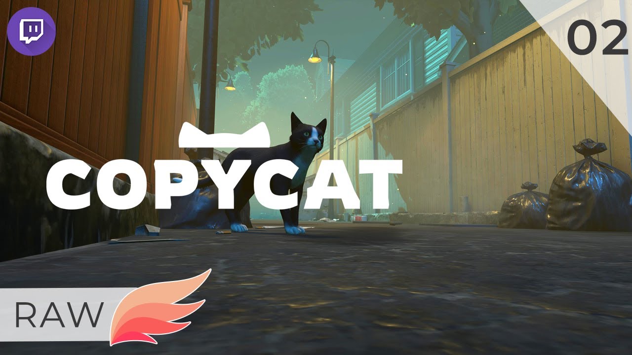 Phenexa - Copycat (Part 2/2 of Full Game) - YouTube