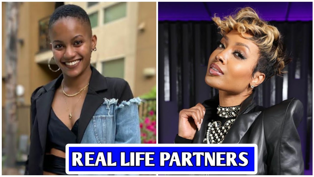Jasmyn Carter Vs Amber Tai (Kountry Wayne Member) Real Life partners ...