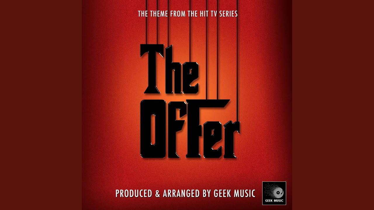 The Offer Main Theme (From "The Offer") - YouTube