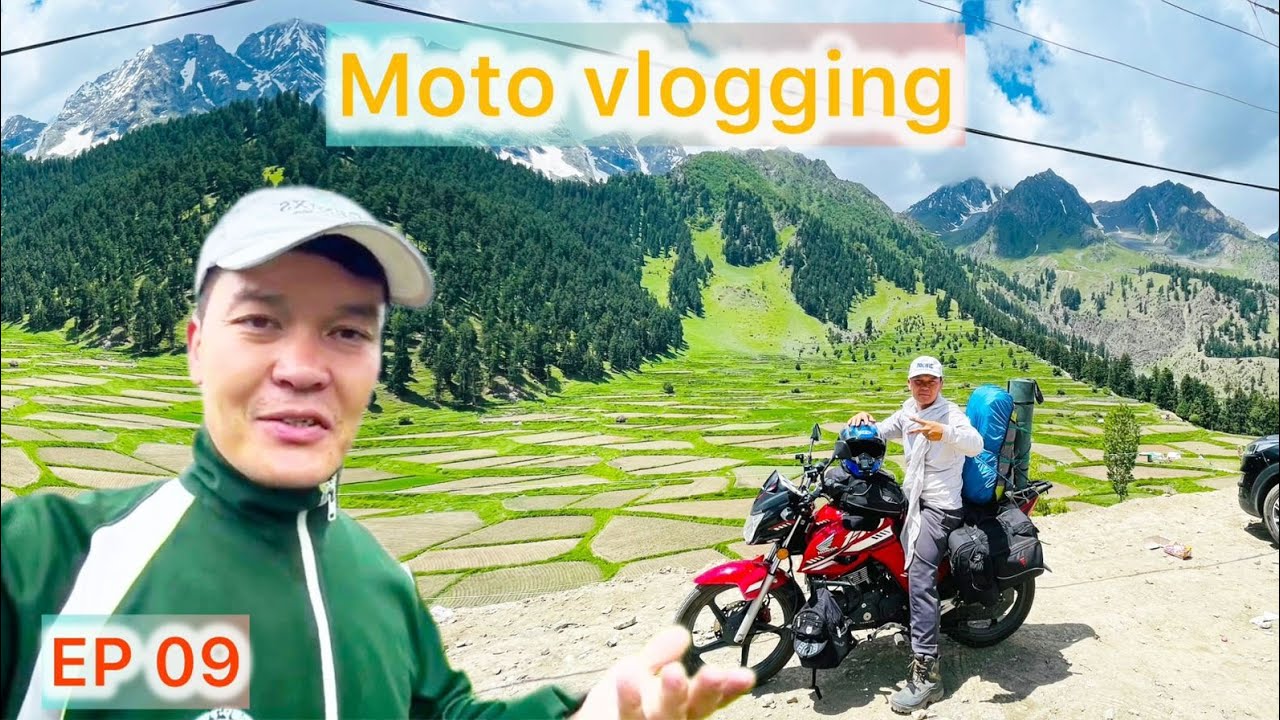 Hidden Paradise in Pakistan: Feroza Lake, Naltar & Blue Lake Tour | Zakir H Vlogs - YouTube