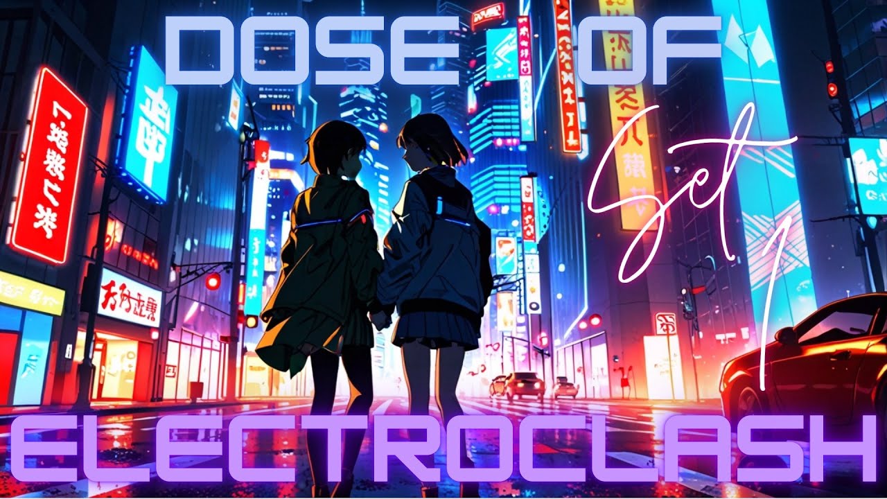 A dose of ElectroClash 1 - YouTube