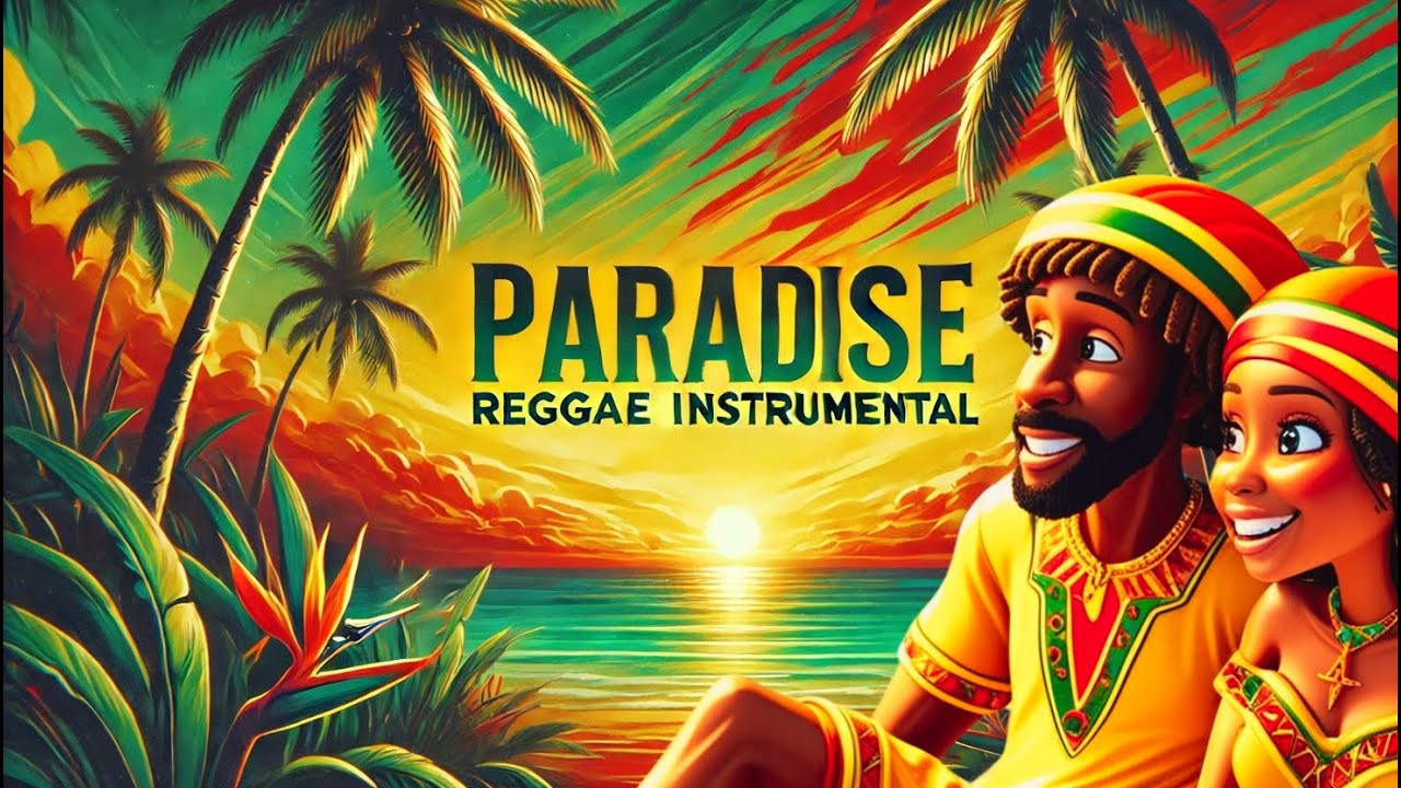 🎧 Paradise Reggae Insrumental - YouTube