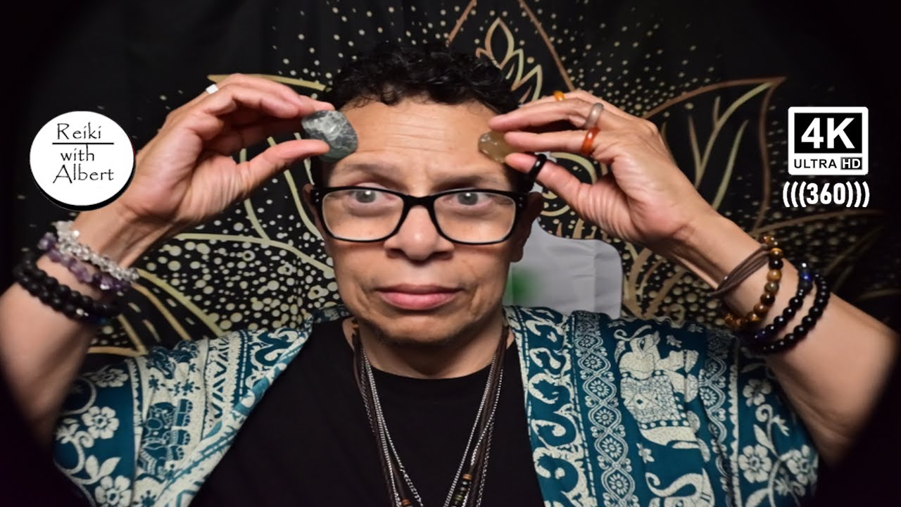 🌟Reiki Shamanic Psychic ASMR HEADACHE & MIGRAINE "INSTANT RELIEF" "LET ...