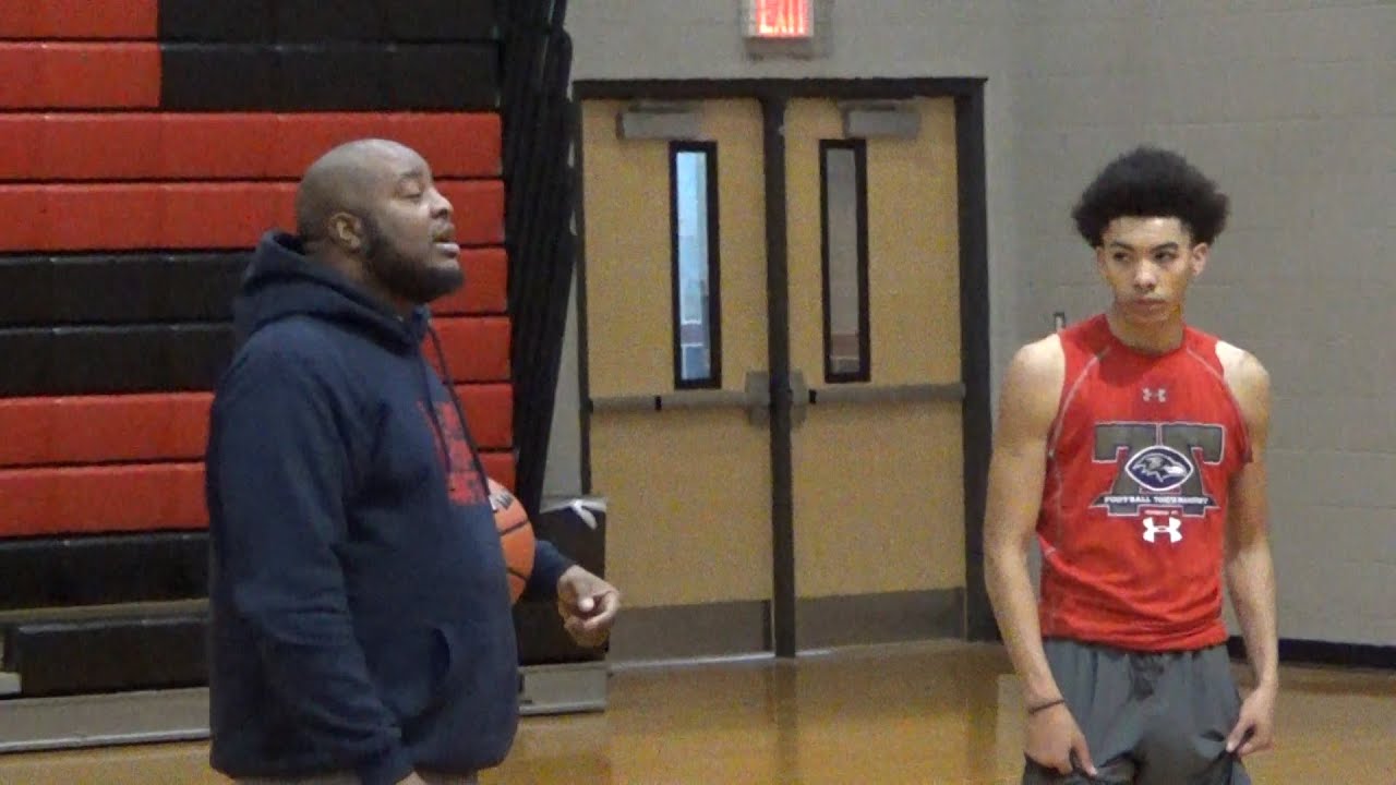 James M Bennett Boys Basketball Preview 2019 20 - YouTube