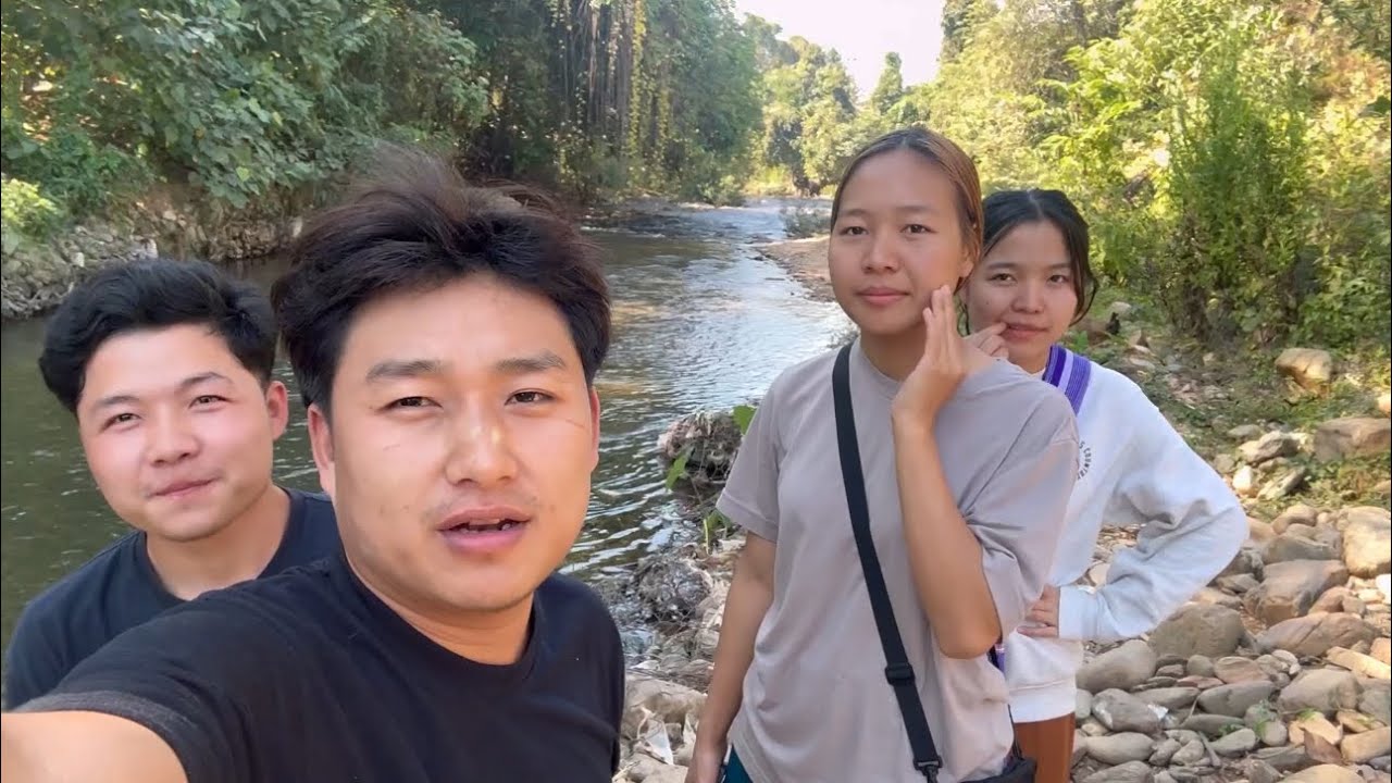 Go to see fish with friends 🐡 🐠 🐟 - YouTube