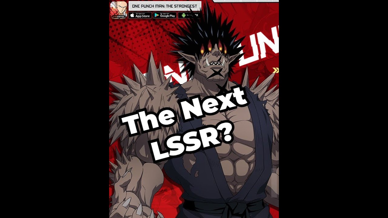 Gouketsu Out Next LSSR? Pull Or Skip? One Punch Man: The Strongest ...