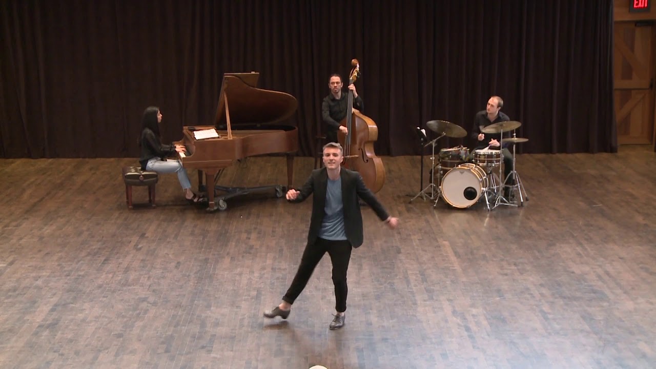 Luke Hickey "What's New" at Jacob's Pillow 2019 - YouTube