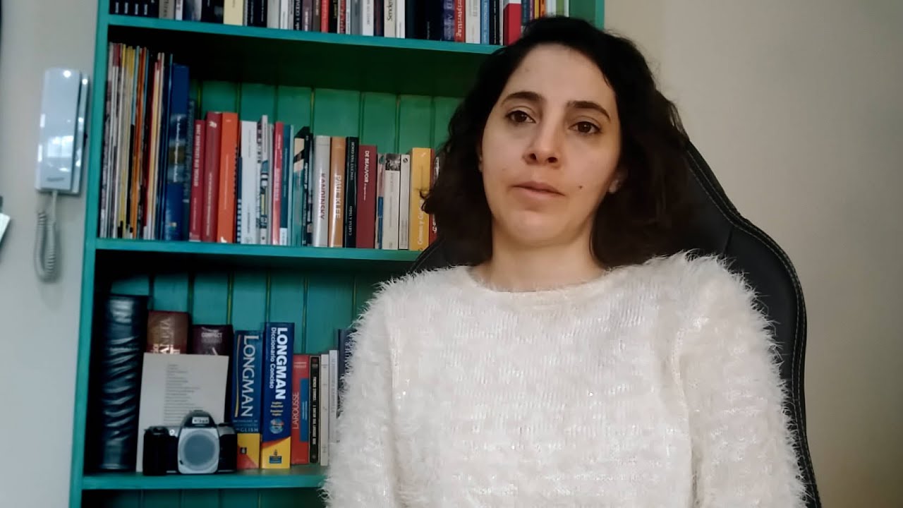 Entrevista a Sabrina Moreno - YouTube