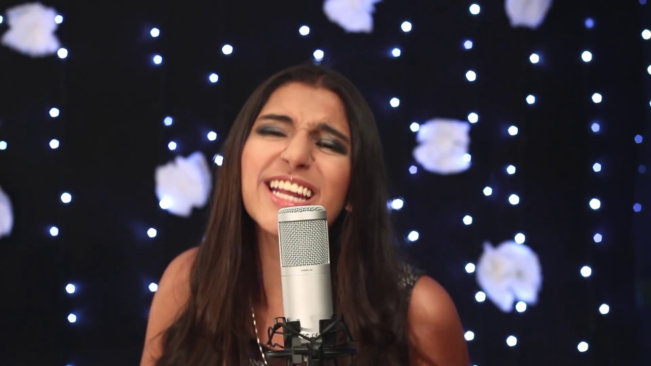 Adele- When We Were Young ( Veronica Ardila Platin- cover) - YouTube