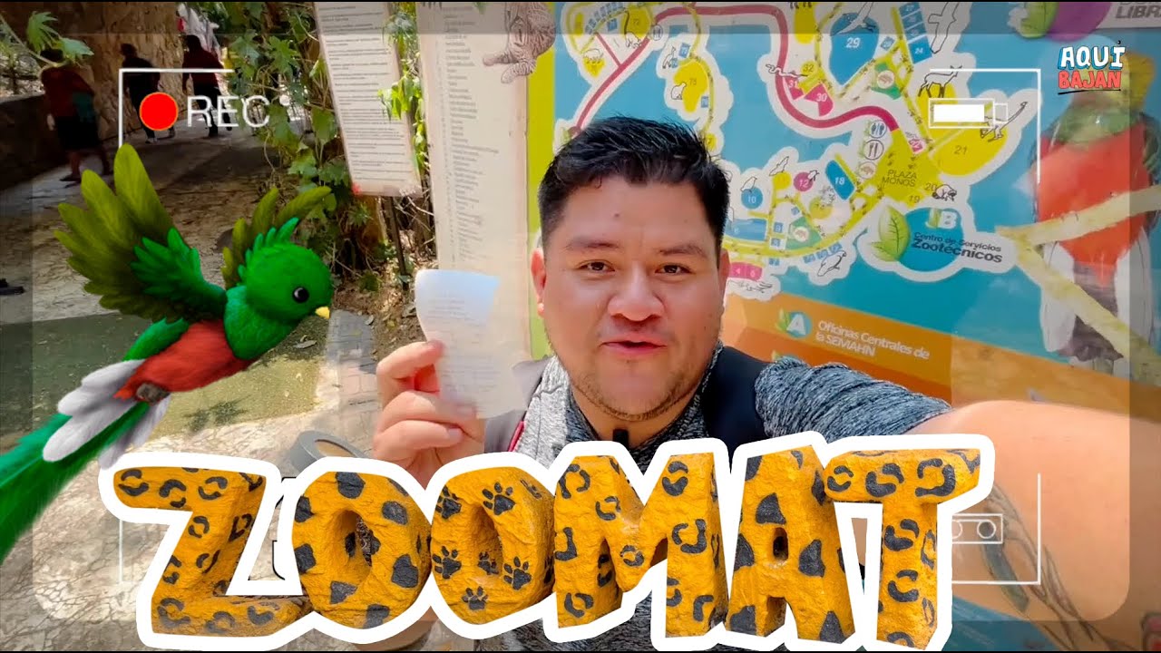 ZOOMAT 🔴 #tuxtlagutierrez#chiapasmexico Zoológico Regional Miguel ...