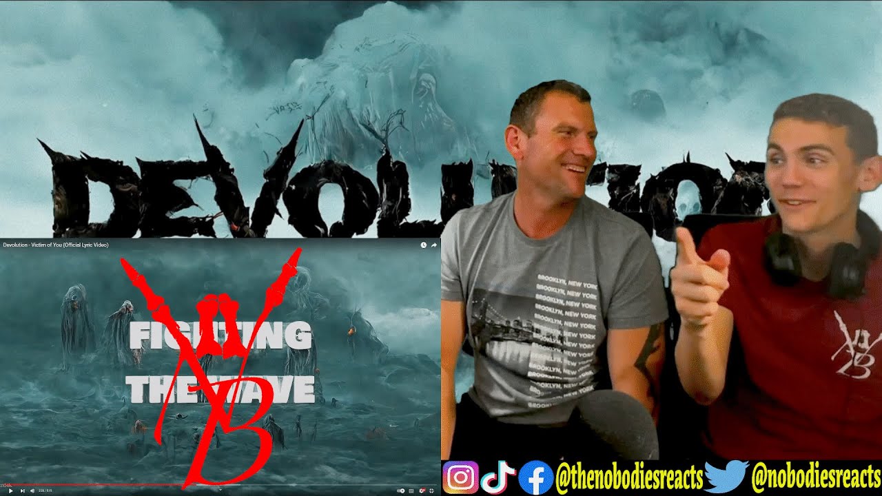 *FIRST REACTION* | Victim Of You (Devolution)! - YouTube