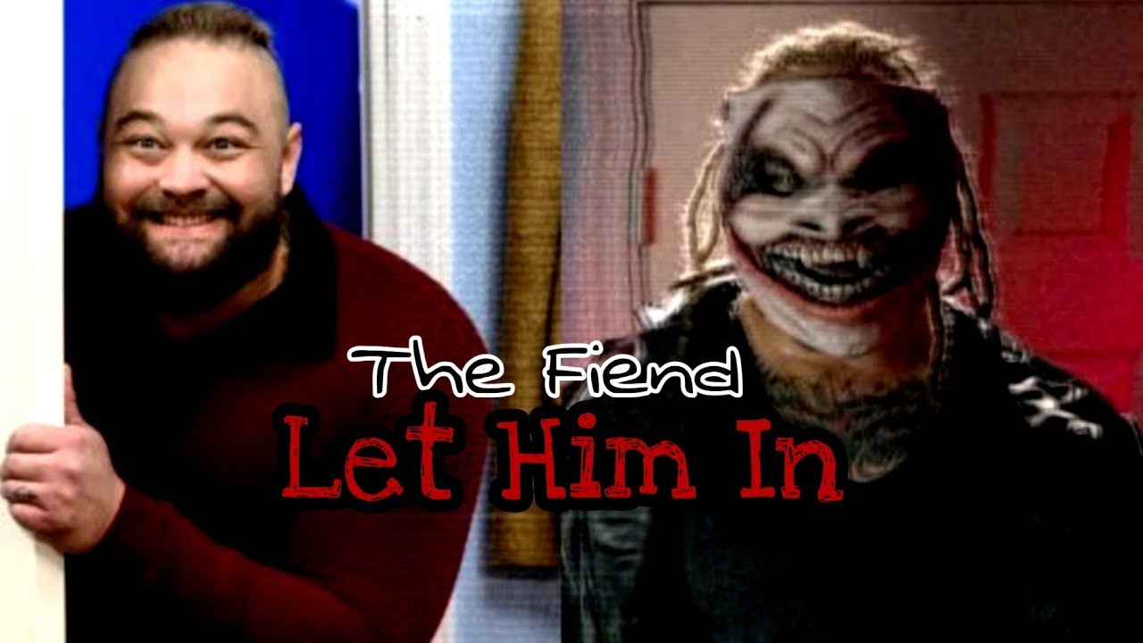 The Fiend "Let Me In" Official Theme (Code Orange) (WWE) - YouTube