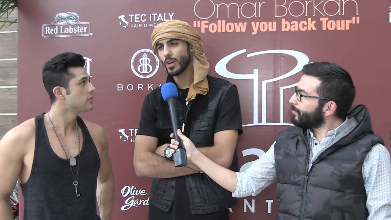 Omar Borkan Al-Gala - Foros Perú