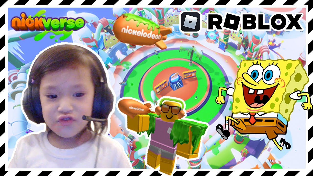 Went to Nickverse Winter Wonderland with Mom (Roblox) | Wailey Gaming ...