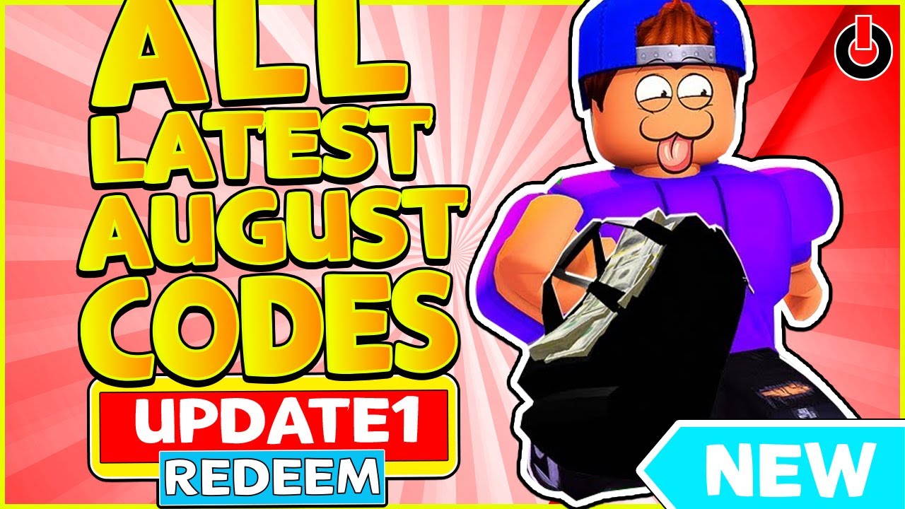 [UPDATE 1] Bank Robbery Simulator Codes August 2021 | All Roblox Bank ...