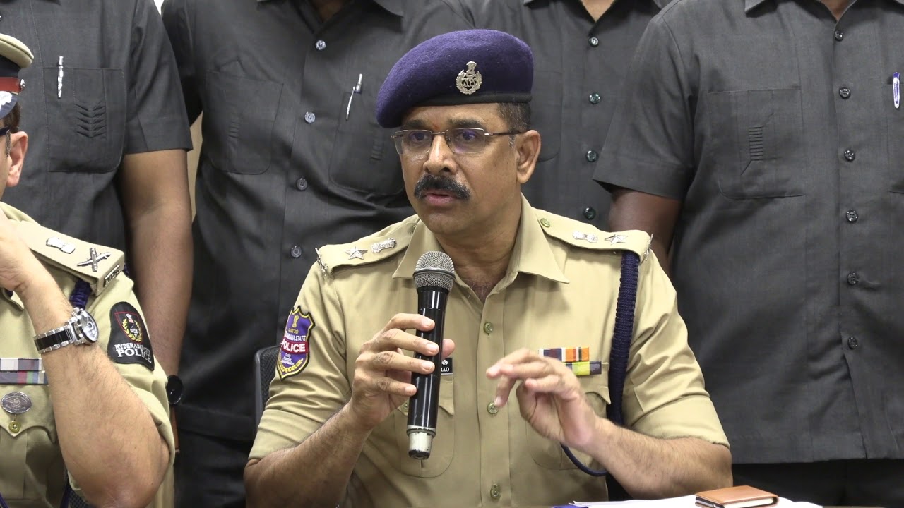 CHEATING BY PROVIDING MORTGAGE LOANS CASE-Sri.P.Radha Kishan Rao,DCP ...