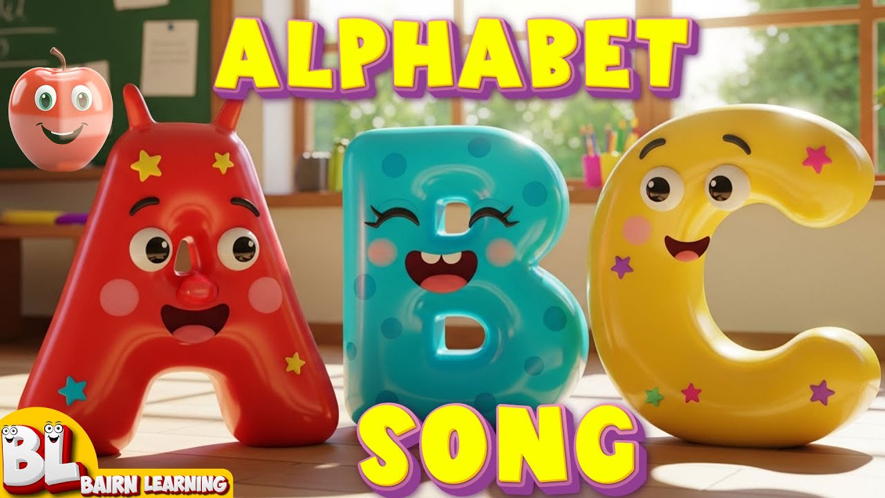 Learn Letter Sounds FAST with Our FUN ABC Phonics Song for Kindergarten ...
