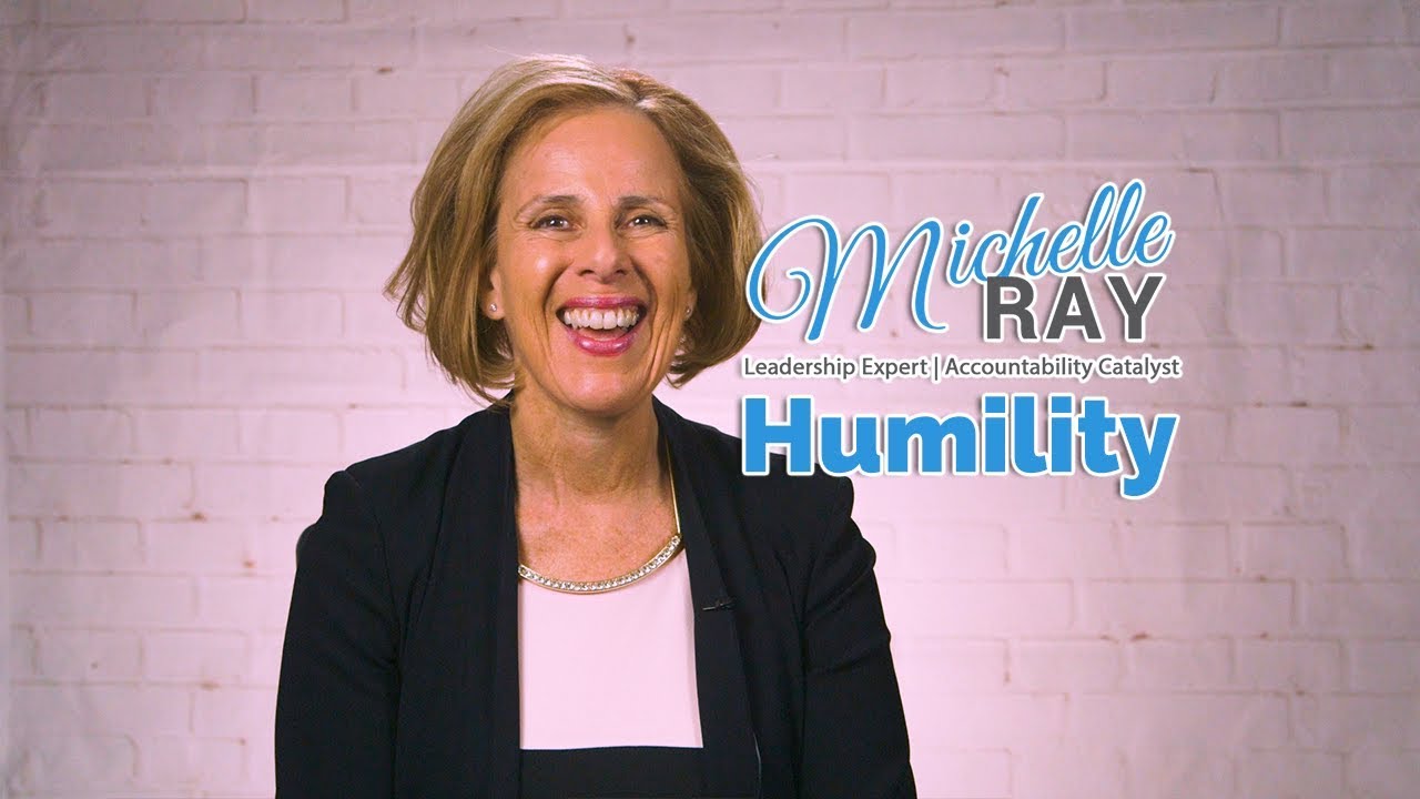 Why Humility Is Important in Leadership - YouTube