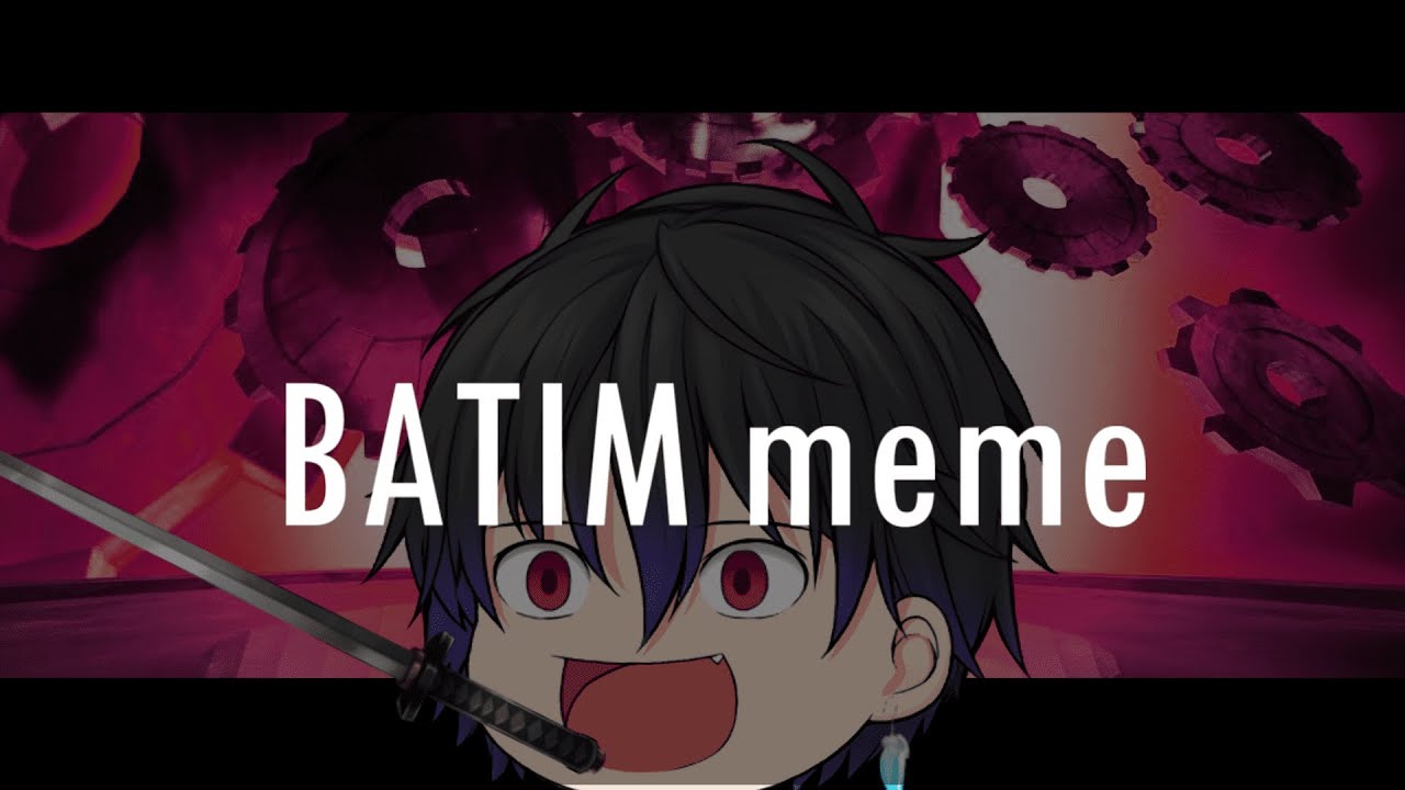 【ゆっくりmeme】BATIM meme - YouTube