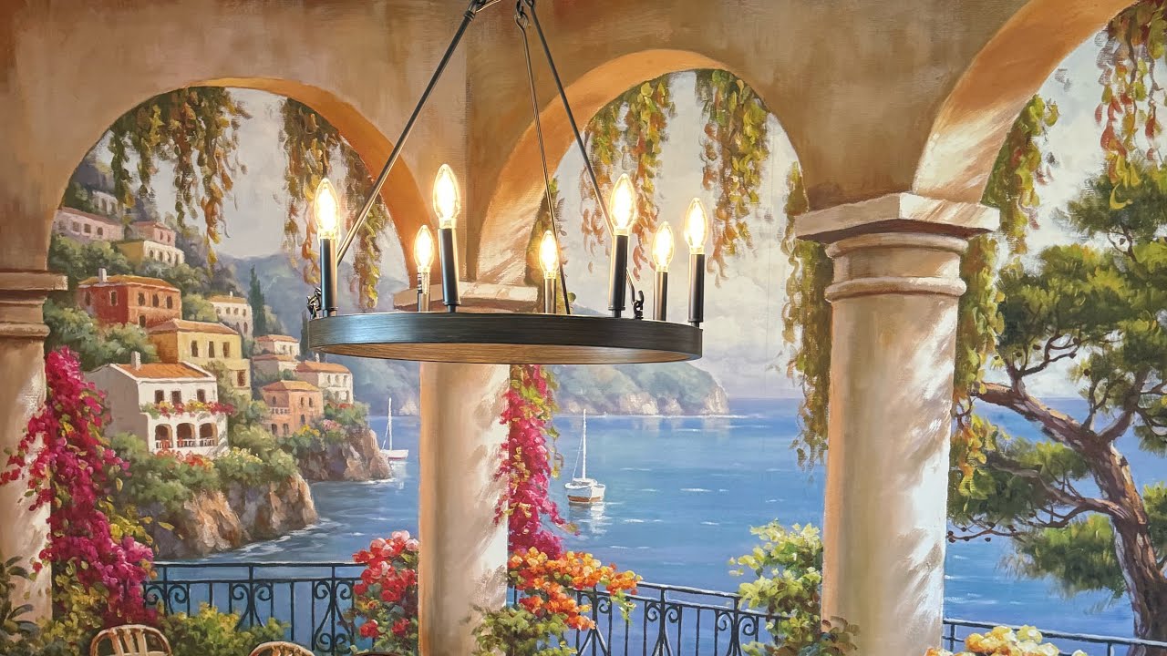 How to Double Cut a Thick Vinyl “Murals Your Way” Wallpaper Mural ...