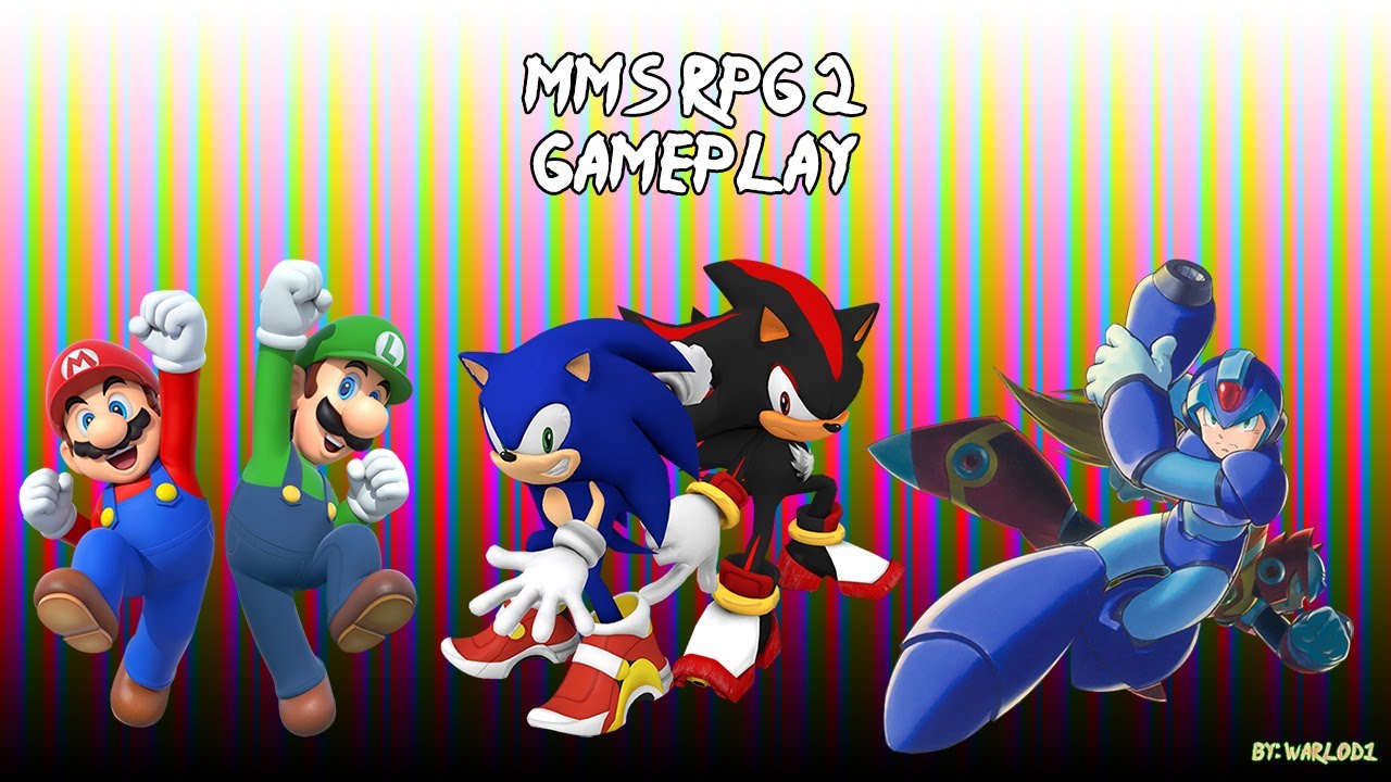 MMS RPG 2 | LONGPLAY - YouTube