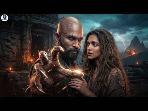 Allu Arjun & Deepika Padukone Superhit Action Movie 2026 | Latest South Indian Hindi Dubbed Movie