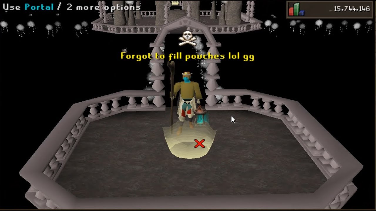 Runecrafting cosmic runes for 1 hour OSRS ASMR - YouTube