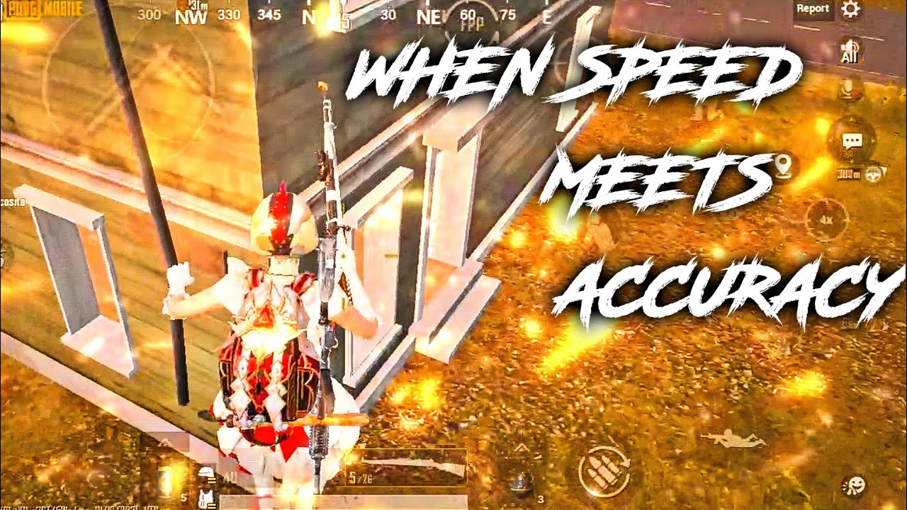 WHEN SPEED MEETS ACCURACY 🔥 FT.Realme3pro - YouTube