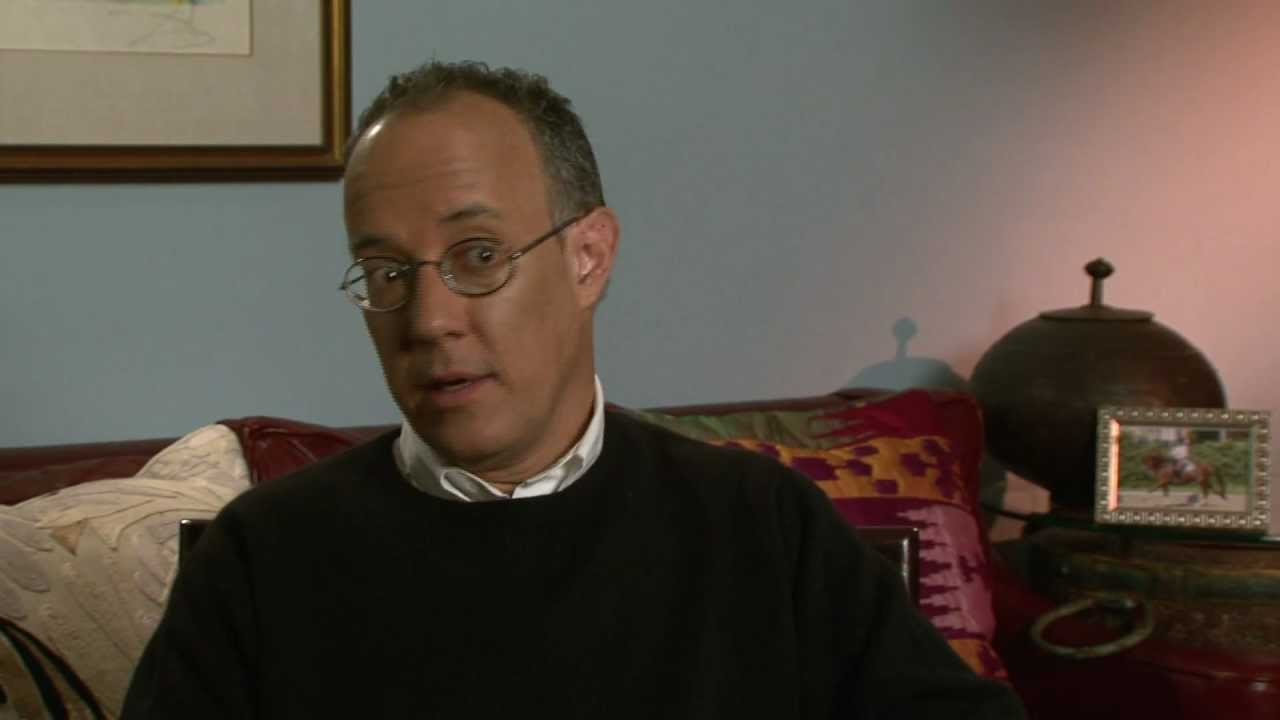 David Crane on advice to television writers just starting a career ...