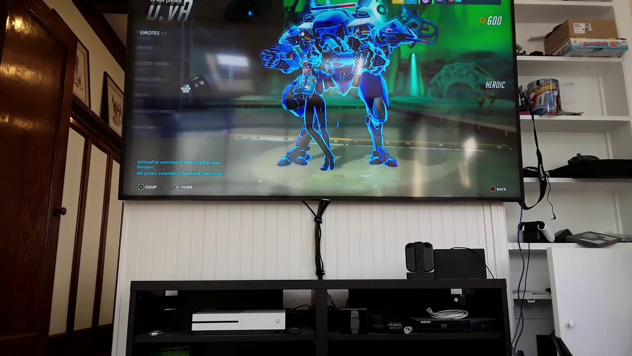 Overwatch gameplay vid - YouTube