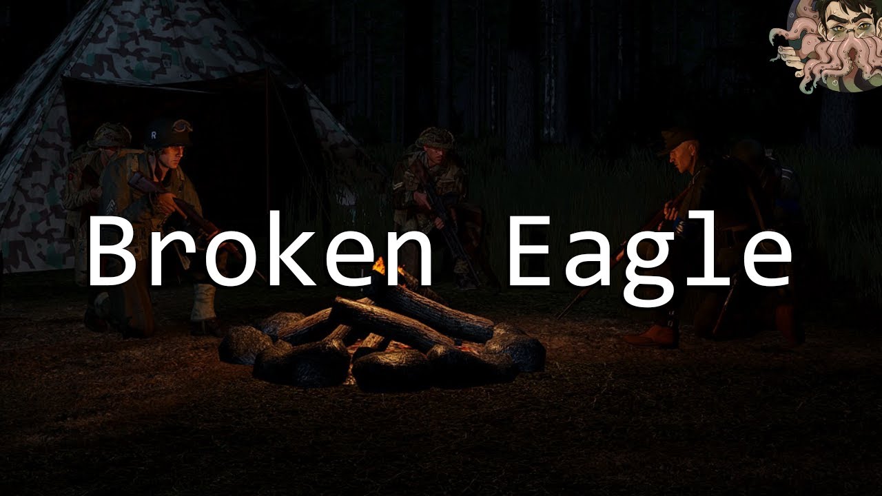 Broken Eagle | Arma 3: I/3/5 | CommunityOp - YouTube