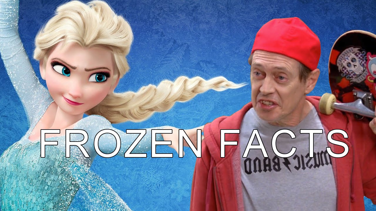 7 Frozen Facts You NEED To Know - YouTube