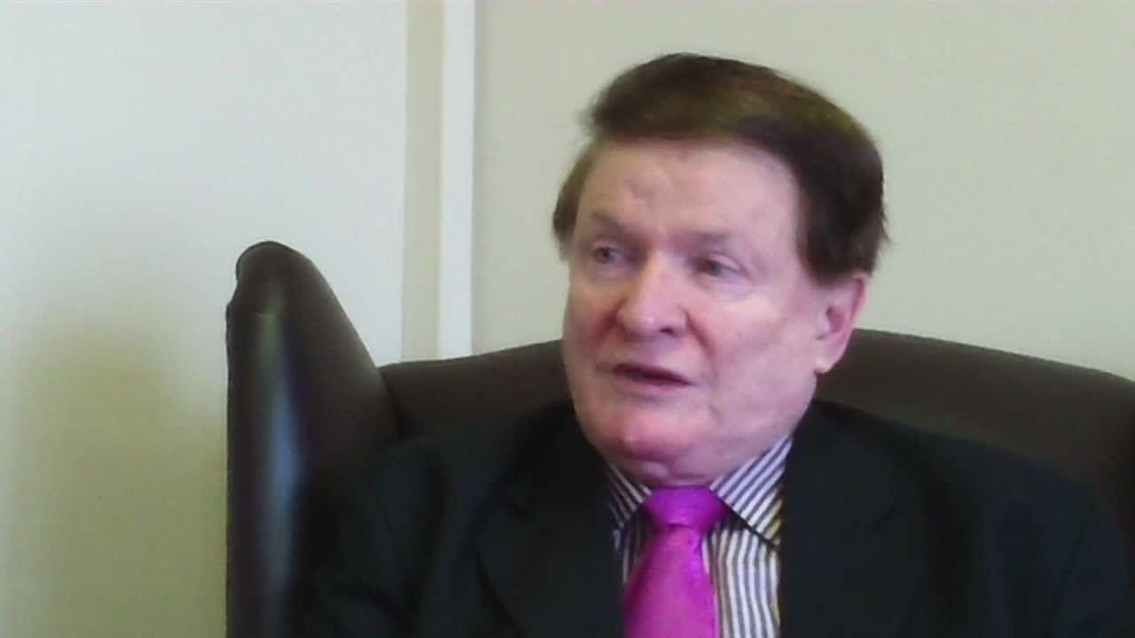 An Economic Outlook for 2013 - Prof Raymond Parsons - YouTube