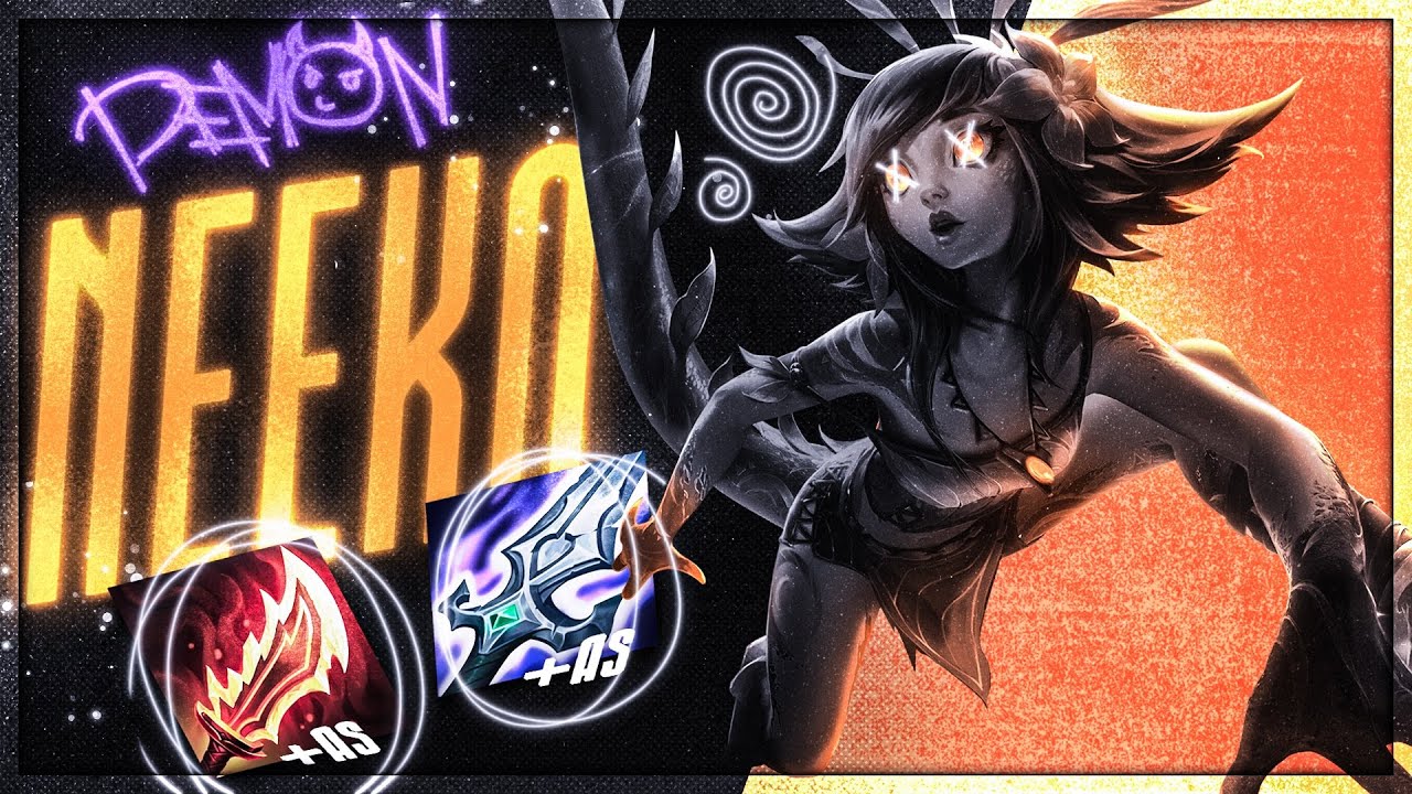 Attack Speed Neeko.exe - YouTube
