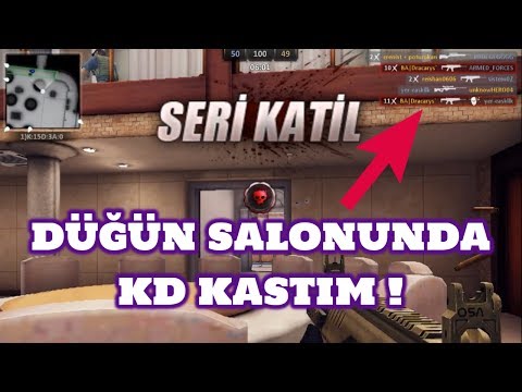 Zula - KD Nasıl Kasılır ?