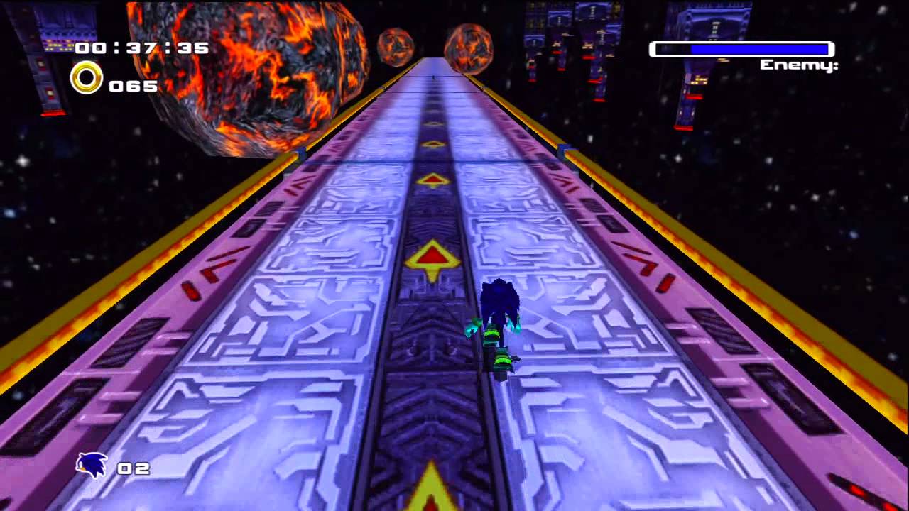 Sonic Adventure 2 Xbox 360 Playthrough Hero Story Part 15(Final) - YouTube
