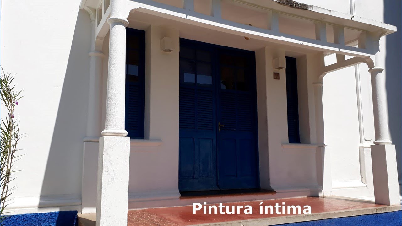 Pintura íntima | Odonir Oliveira - YouTube