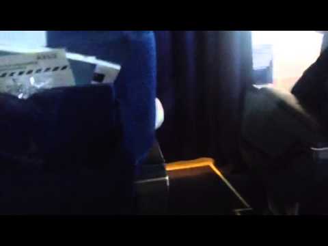 Sata Internacional (first class) - YouTube