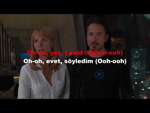Bruno Mars - The Lazy Song  İngilizce Geliştirmek İçin Türkçe İngilizce Alt Yazılı