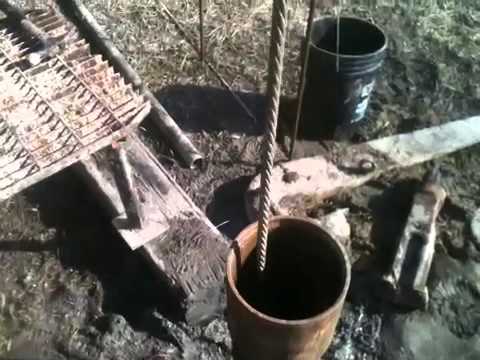 Drilling in Kentucky - YouTube