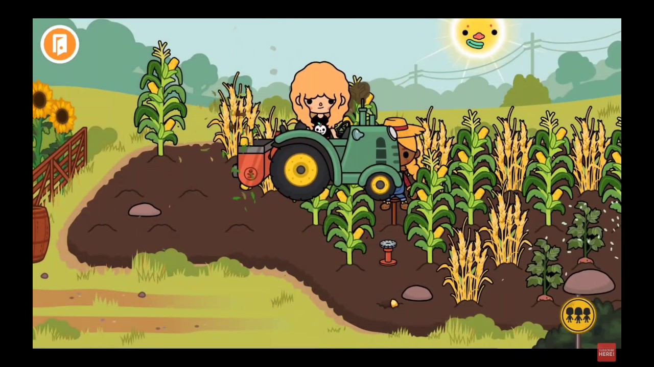 Игра Toka boka FARM - YouTube