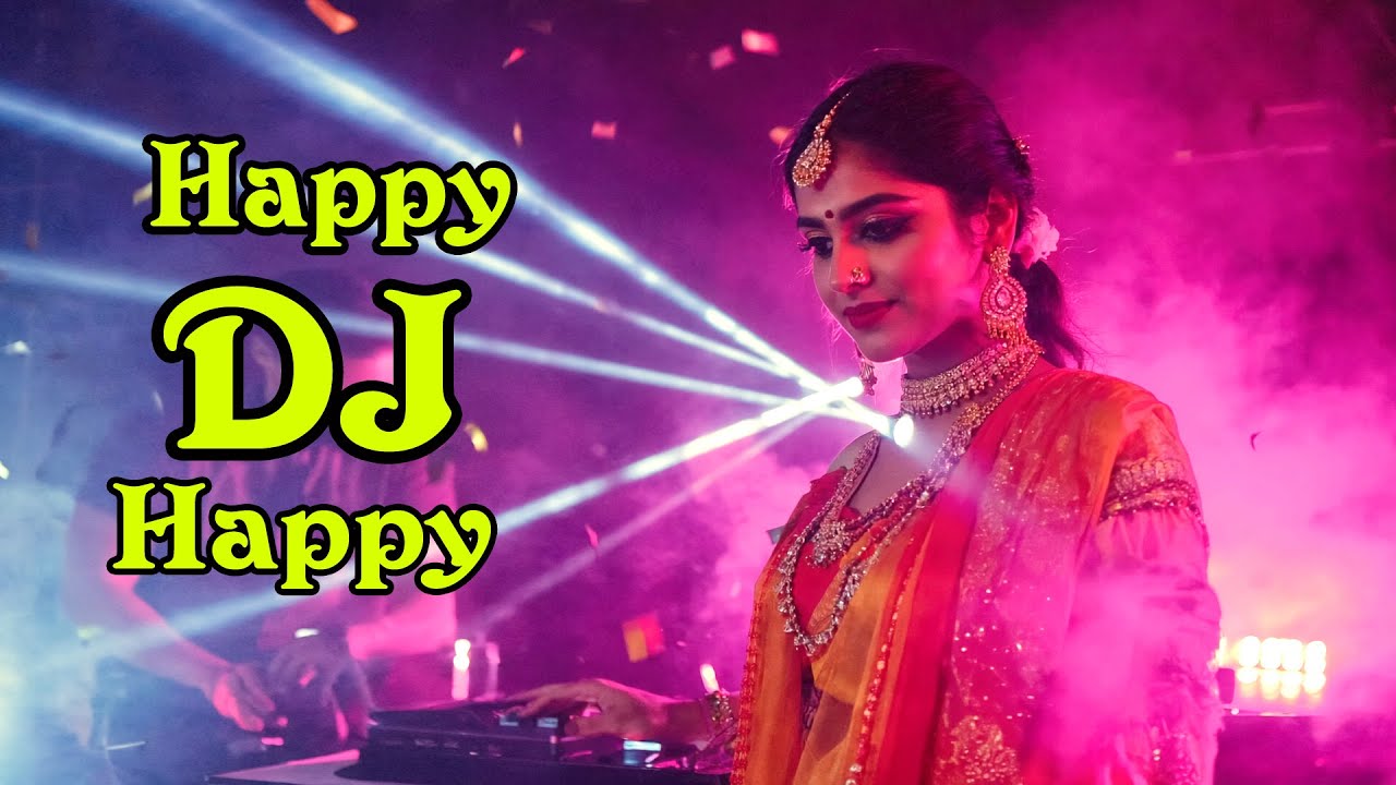 Happy Happy DJ | Epic Song of Soul | Official Music Video | Hot Dance ...