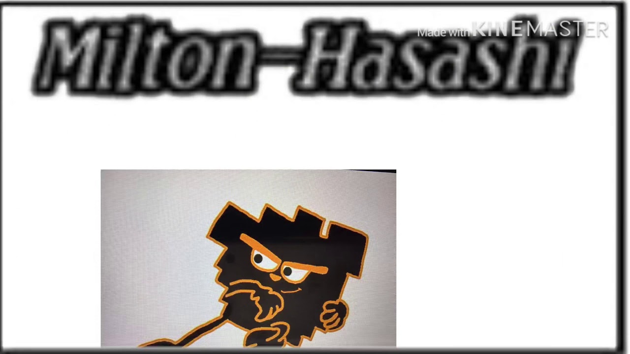 Milton hasashi logo 2018 - YouTube