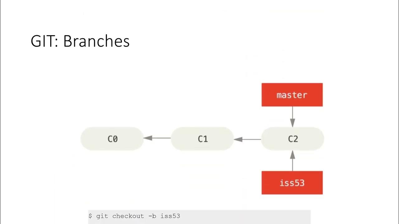 Introduction to software engineering: GIT - YouTube