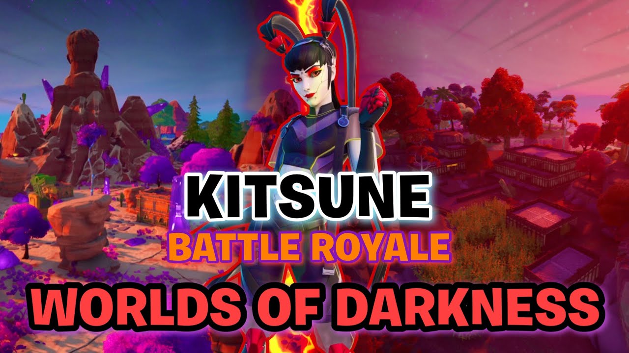 Kitsune Battle Royale: The Sideways and Mystic Dread Return | Worlds of ...