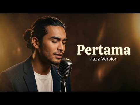 PERTAMA - REZA ARTAMEVIA | JAZZ COVER VERSION