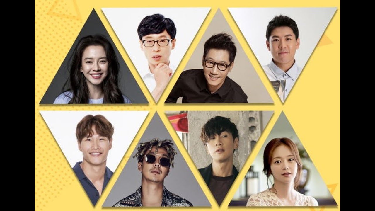 BAYARAN AHLI RUNNING MAN! - YouTube