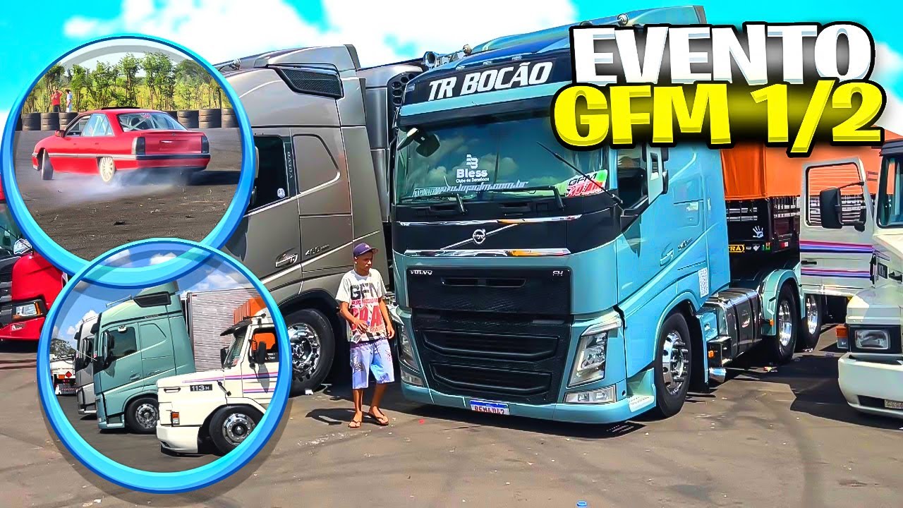 PRIMEIRO DIA DO EVENTO DE 10 ANOS DO GFM 😍 LOTOU! - YouTube