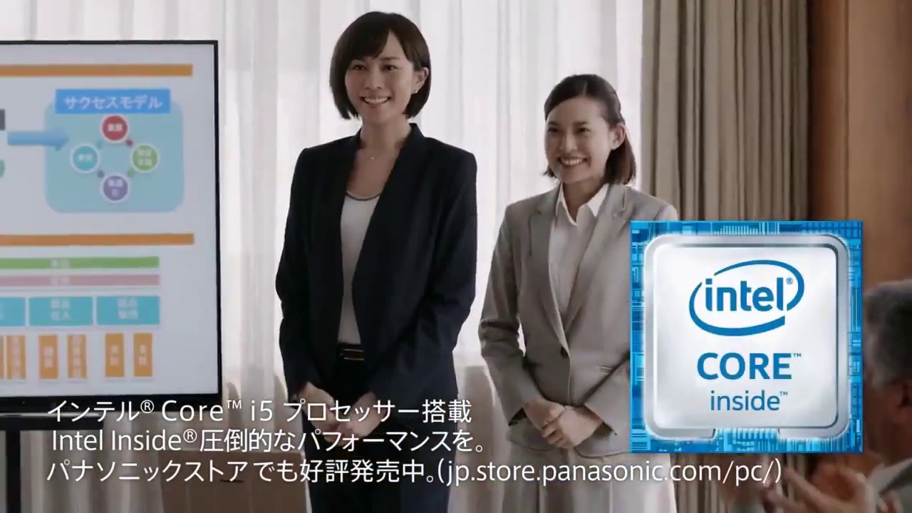 Intel Animations 1984-2017 (Improvement) - YouTube